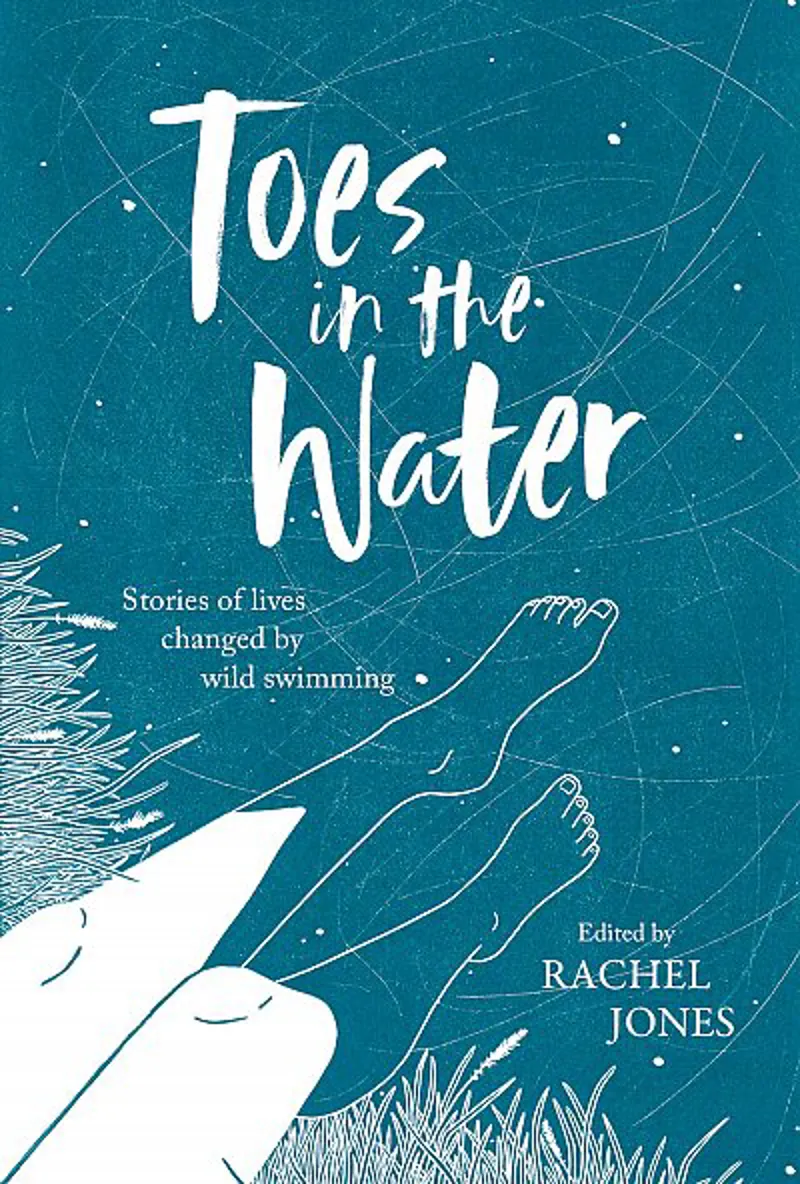 Toes in the Water - Rachel Whitfield